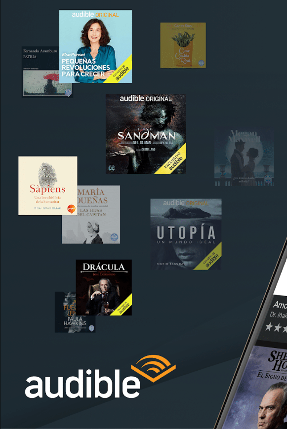 Cómo cancelar tu suscripción o membresía a Audible