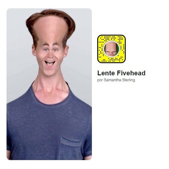 »Filtros graciosos de Snapchat | Los más divertidos de 2024«