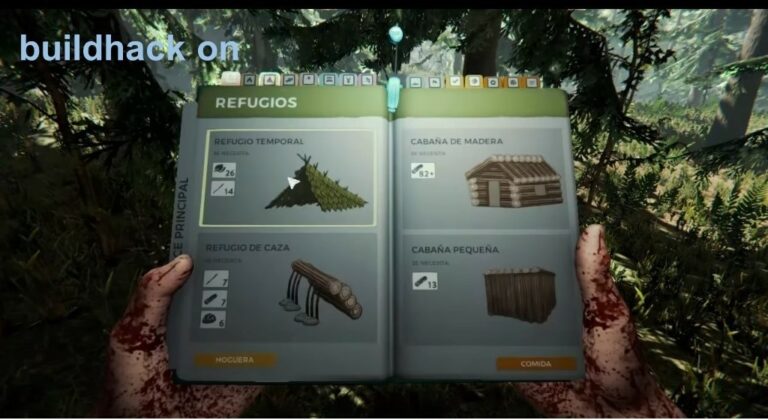 Cómo activar los COMANDOS en THE FOREST de forma sencilla