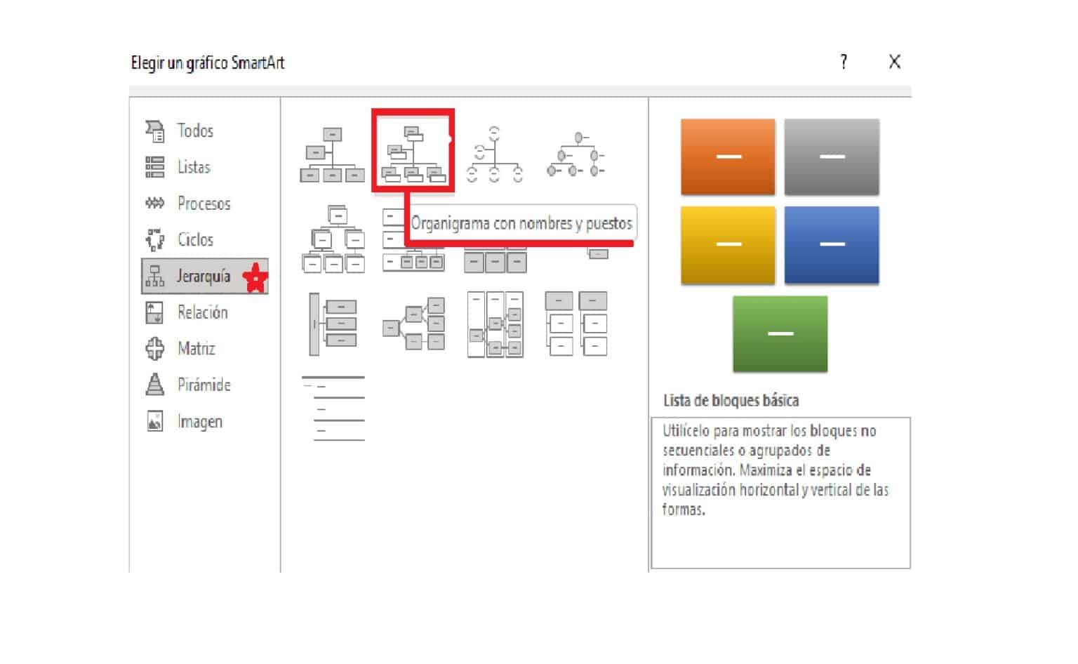 ¿Cómo hacer un árbol genealógico en Word? [Paso a Paso]