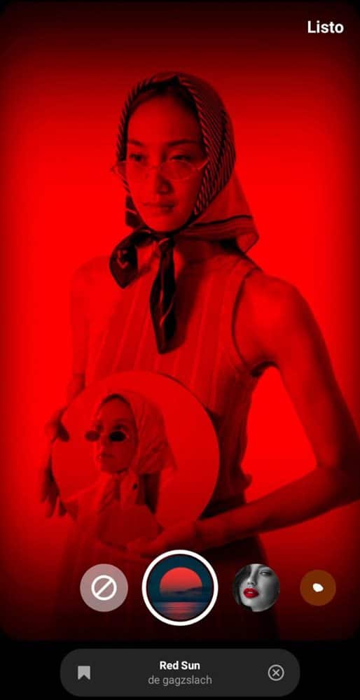 Mejores Filtros Rojos de Instagram - Populares de 2025