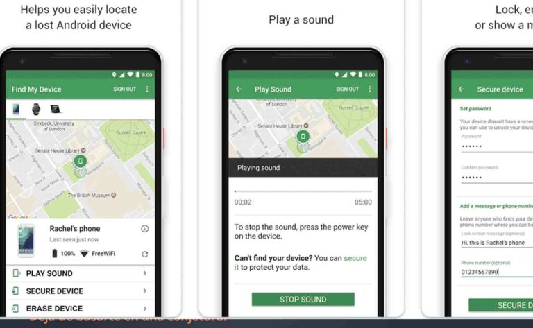 9 Mejores apps para LOCALIZAR personas SIN QUE LO SEPAN